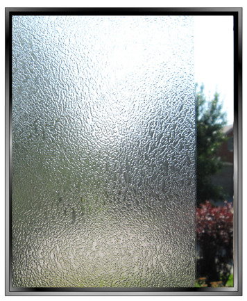 Clear Lava - Static Window Film
