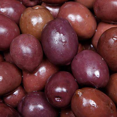 Greek Black Olives /Lb - K&V Bulgarian Market