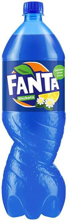 Fanta Shokata 1.25L - K&V Bulgarian Market