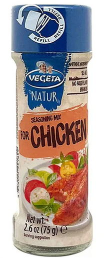 Vegeta Chicken Seasoning 75g - K&V Bulgarian Market