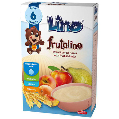 Frutolino Cereal 200g - K&V Bulgarian Market