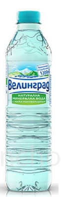 Mineral Water Velingrad 0.5L - K&V Bulgarian Market