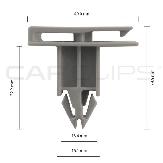 Holden Car Clip - CC12760