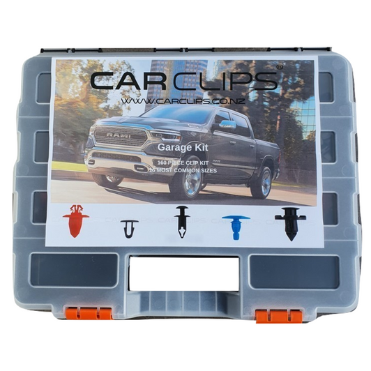 Carclips Door Handle Clip Kit