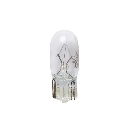 T10 12v (5W5) Automotive Wedge Bulb - GL2825