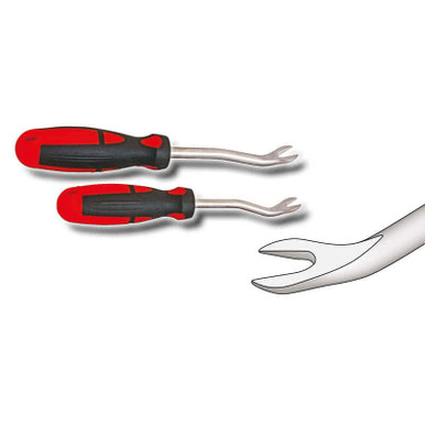 Pro Clip Removal Tool Set – 2 Pk