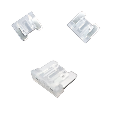 Micro Blade Fuse 25A White/Clear