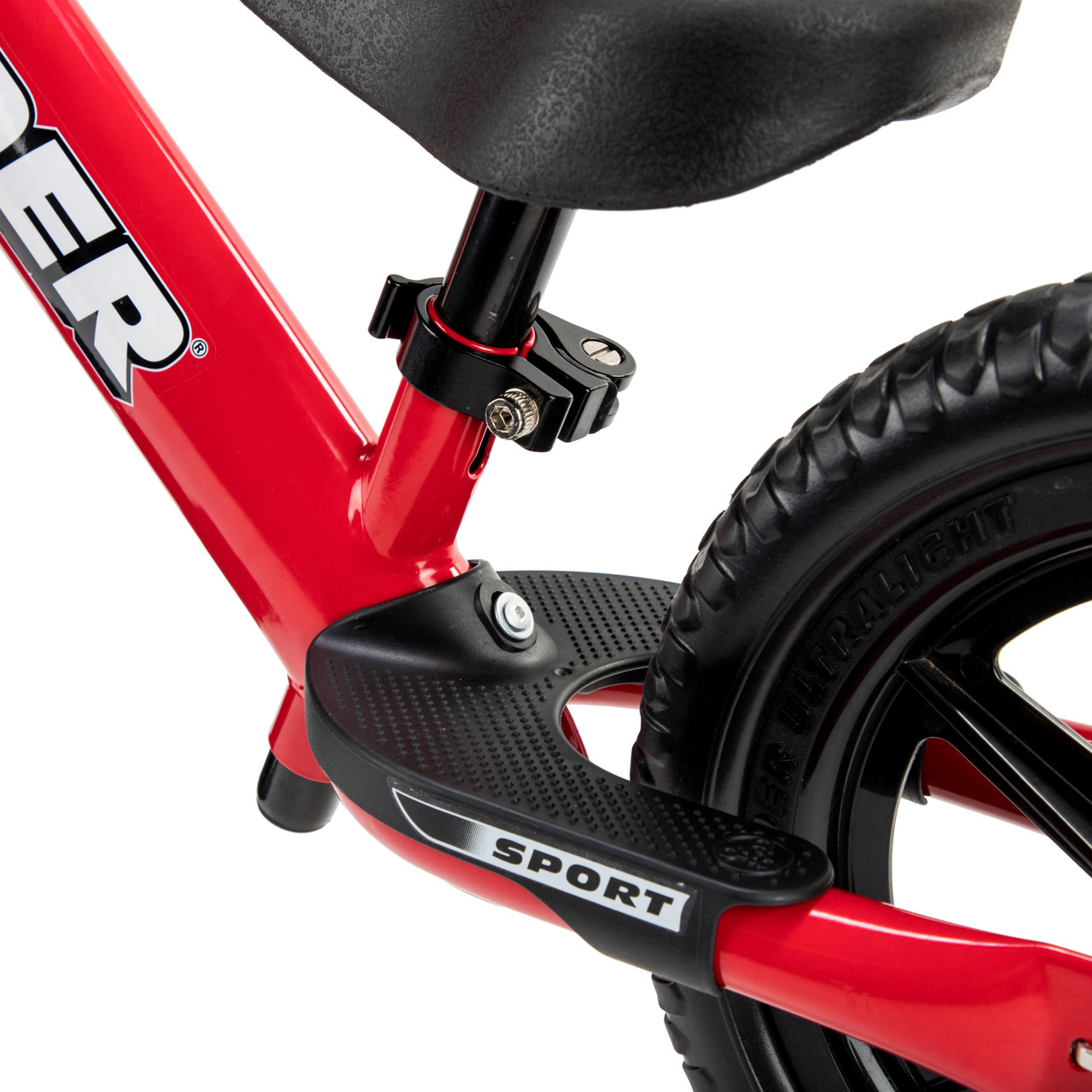 Strider 12 Sport Red - Strider Bike | Balance Bikes Canada