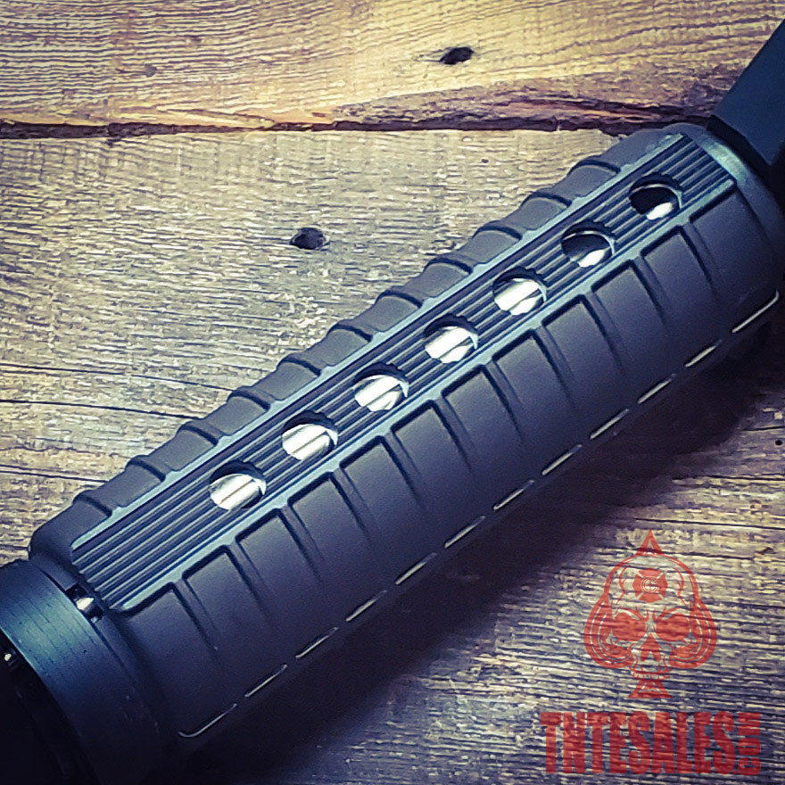 Carbine AR-15 Round Handguards - TNTE Sales Inc.