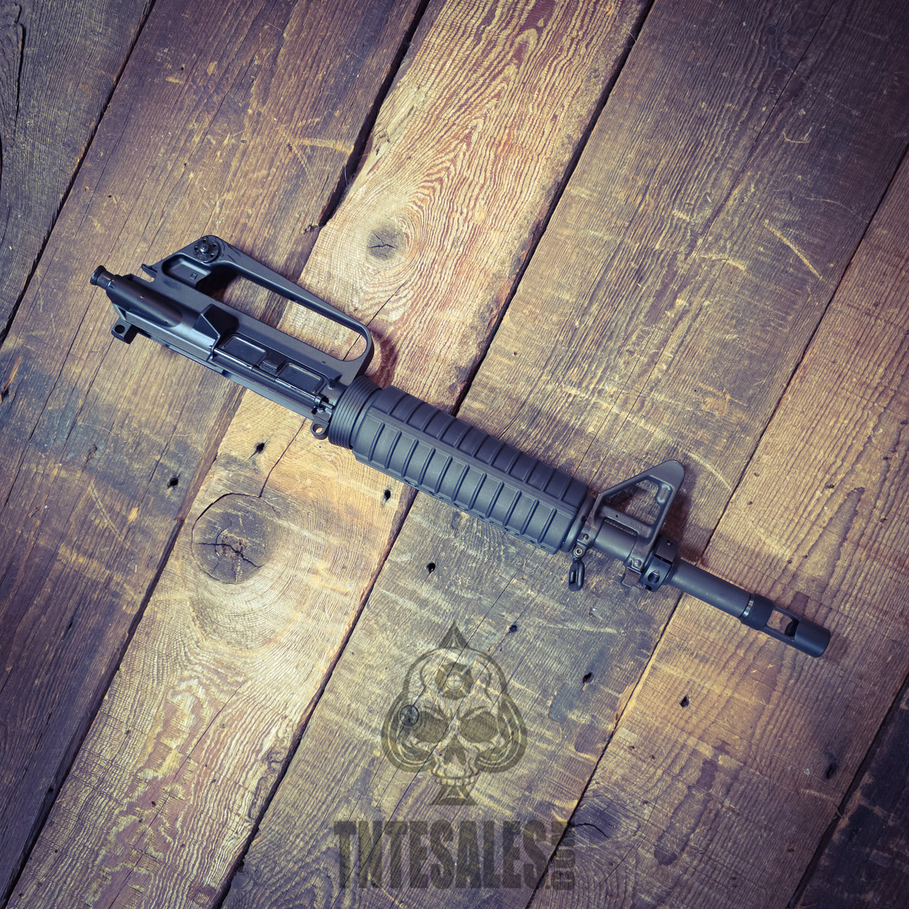 C7 "733" 12.5 QPQ "Gordy" Upper w/ AEM Collar - TNTE Sales Inc.