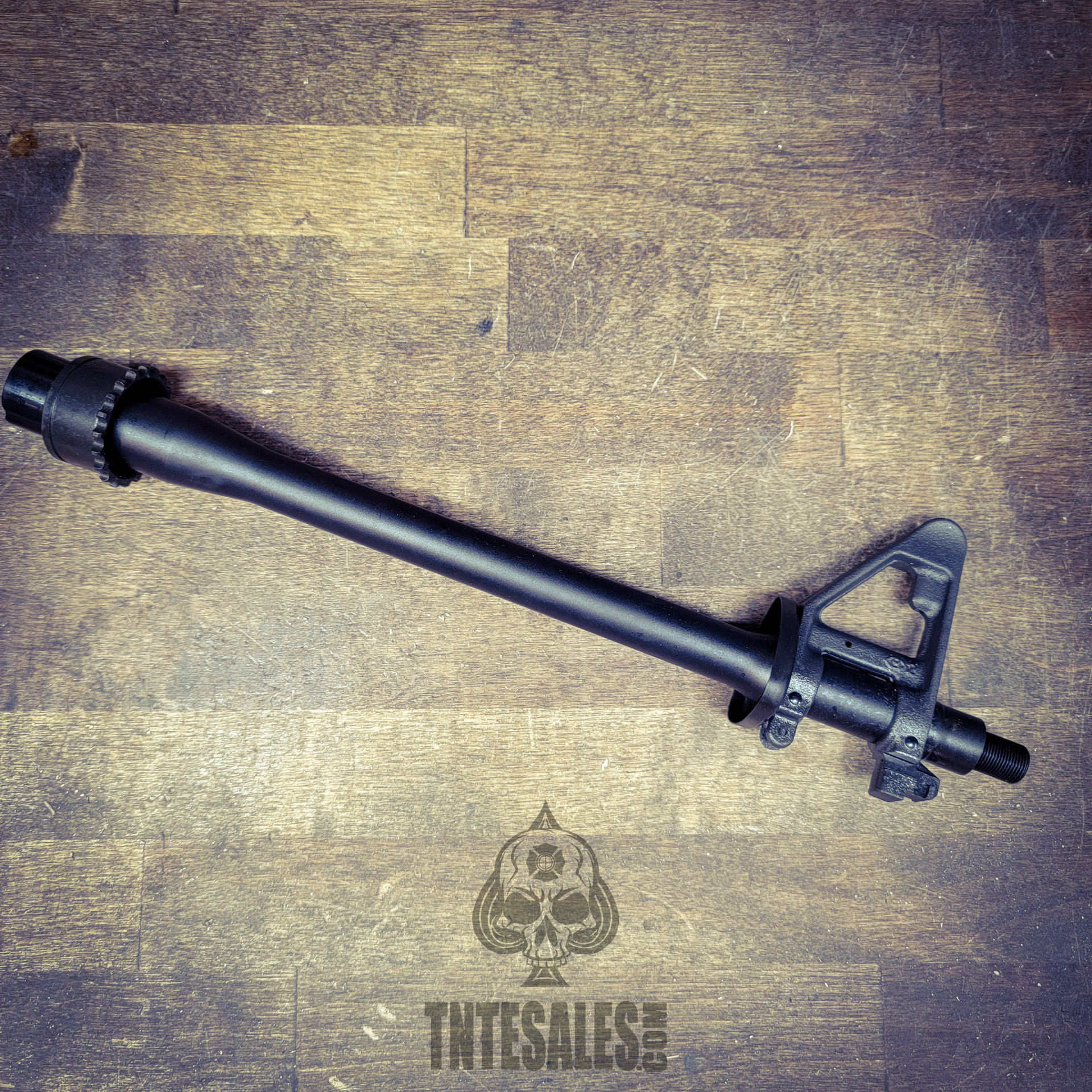 12.5" 5.56 Mid Chrome Lined Barrel 1/7 w/FSB - TNTE Sales Inc.