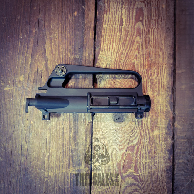 TNTE Assembled A1 Upper Receiver Without M4 Ramps - TNTE Sales Inc.