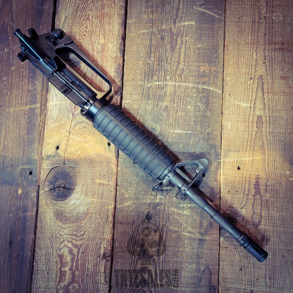 "Colt 727 Style" XM4 A2 CHF CL 1/7 Upper 14.5 ext A2 - TNTE Sales Inc.