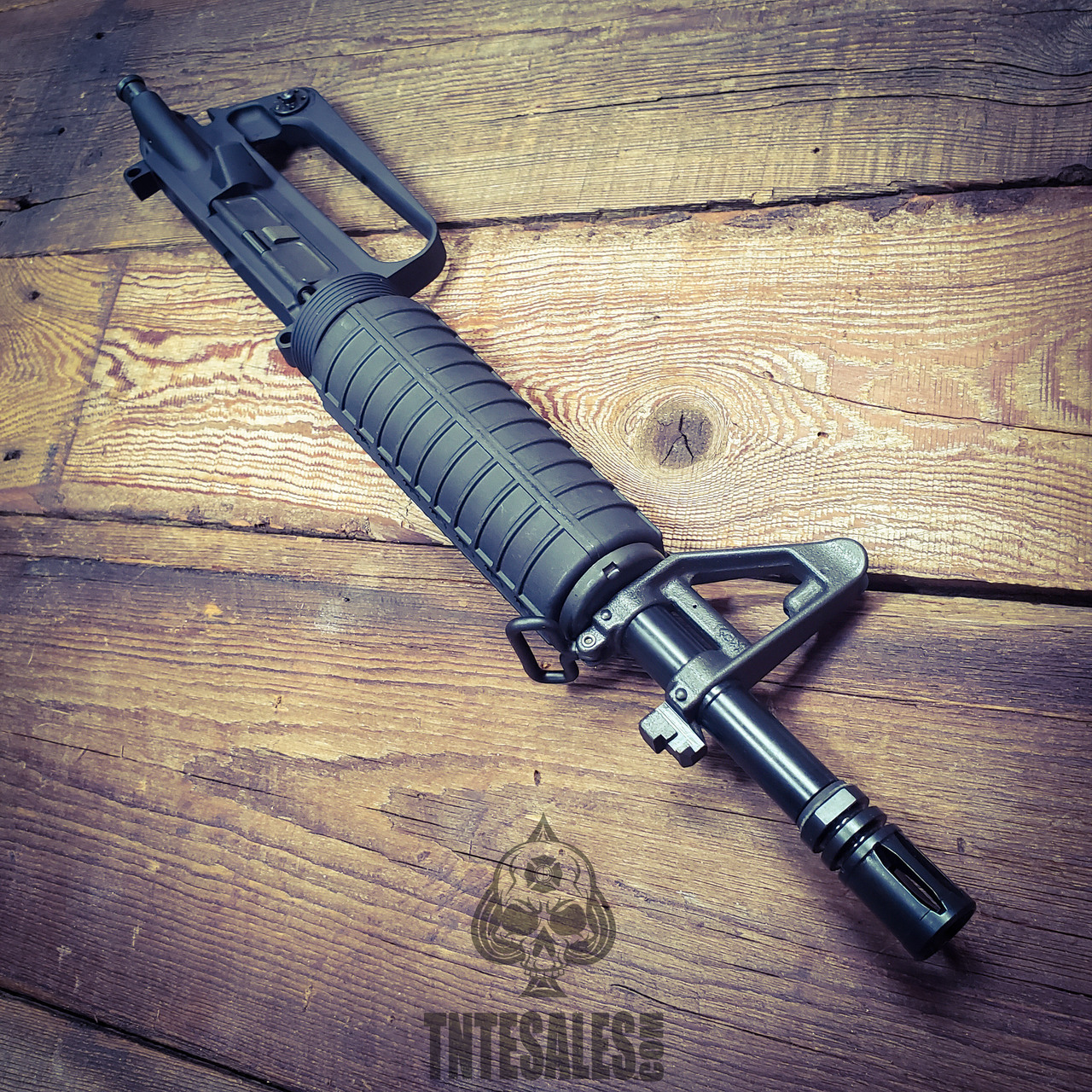 Nitride VS. Chrome Lined - Which is better? - TNTE Sales Inc.