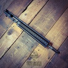 LR-308 14.5" (16" OAL) 1/10 Samson Quad Rail Upper - TNTE Sales Inc.
