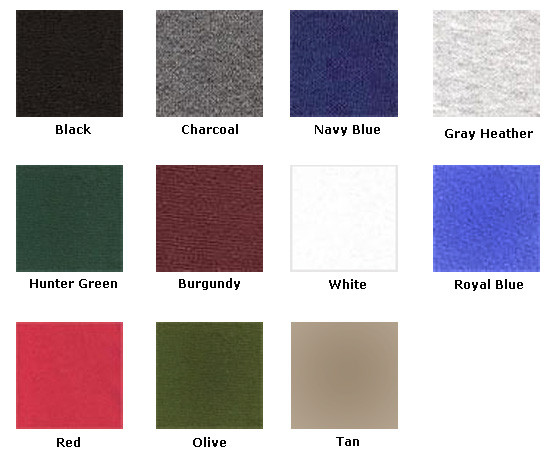 Men's Sweat Shorts sweatshorts Made in America