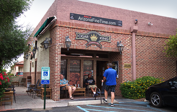 Fine Cigars and Smoking Accessories - Cigarking.com