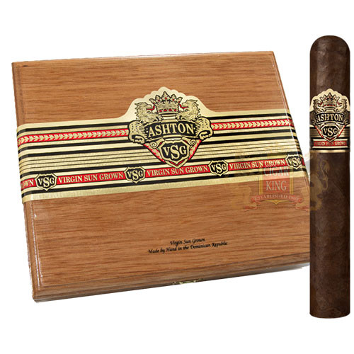 Ashton VSG Wizard 37 (6x56 / Box 37) | Cigar King
