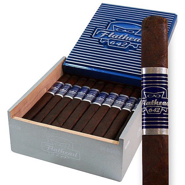 CAO Flathead V642 Piston (6.5x42 / 5 Pack) | Cigar King