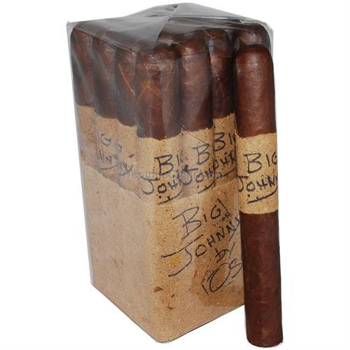 Island Jim Big Johnny (8x66 / 4 Pack) | Cigar King