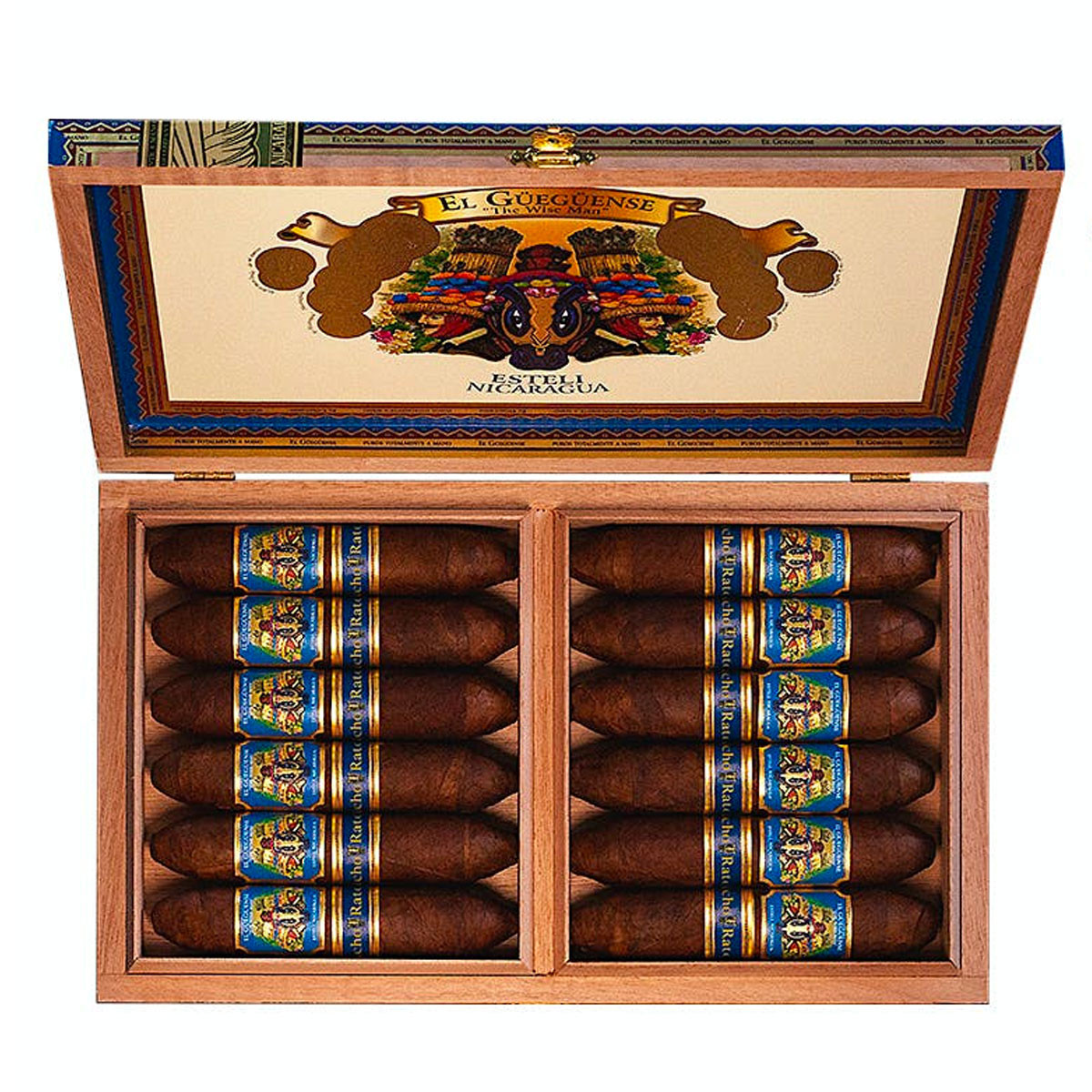 El Gueguense Macho Raton Perfecto (4.75x60 / 4 Pack) + FREE SHIPPING ON ...