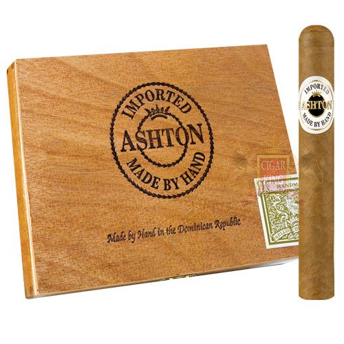 Ashton Monarch Tube (6x50 / Box 24) | Cigar King
