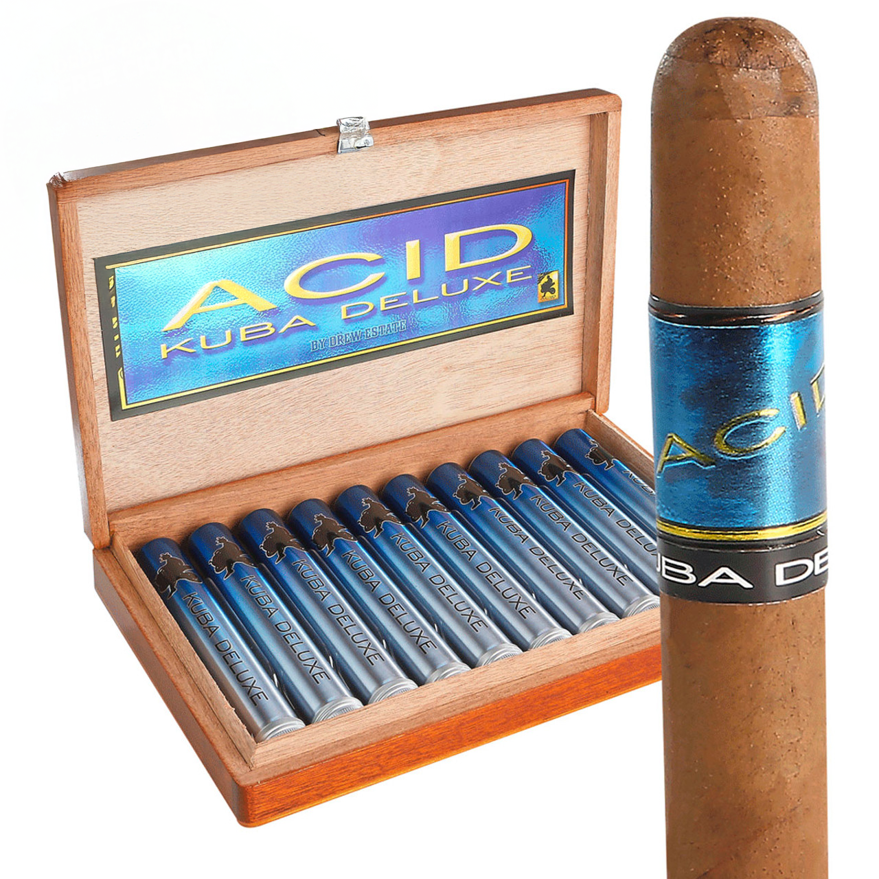 Cigar Acid