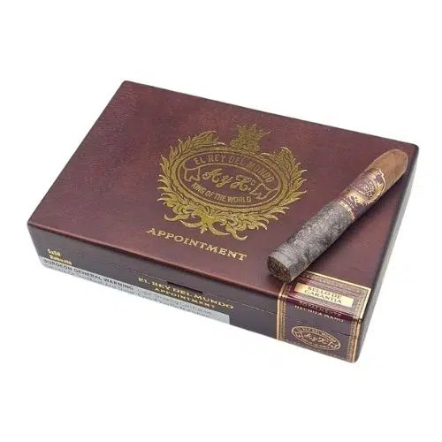 El Rey Del Mundo Appointment Robusto (5x50 / Box 20)