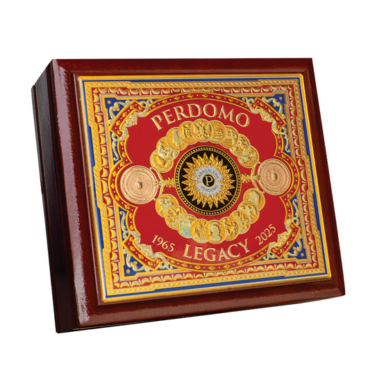 Perdomo Legacy Shade Grown Epicure (6x54 / Box 24)
