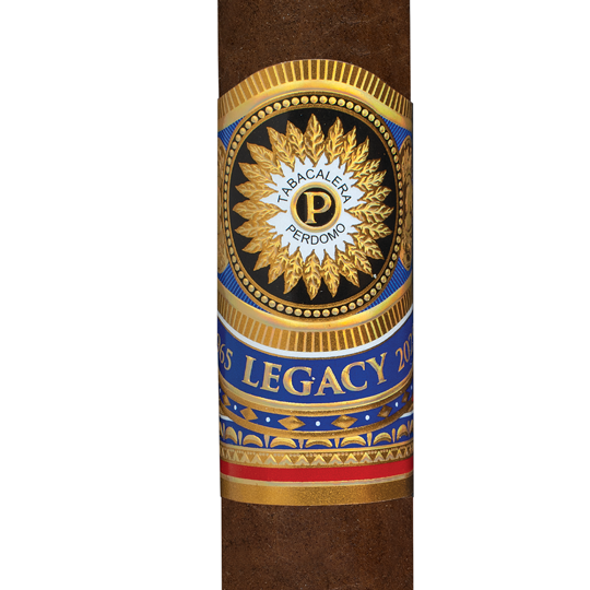 Perdomo Legacy Maduro Robusto (5x54 / Box 24)