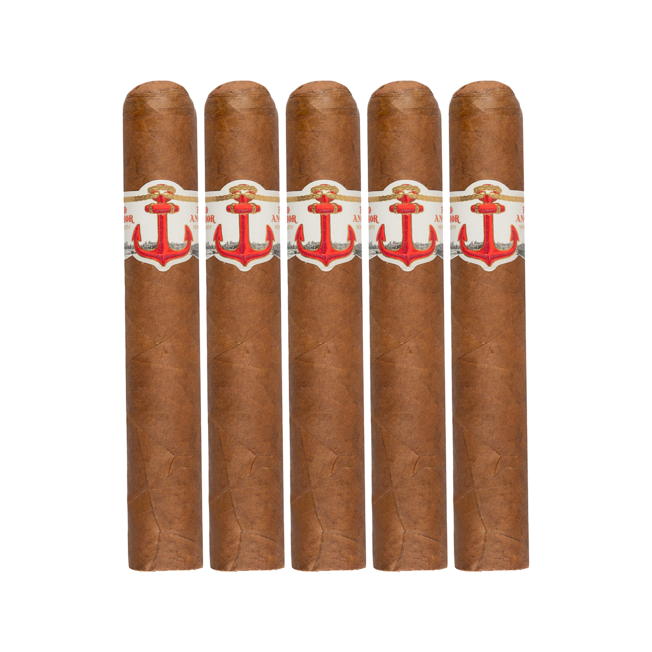Red Anchor Admiral Toro (6x52 / 5 Pack) | Cigar King