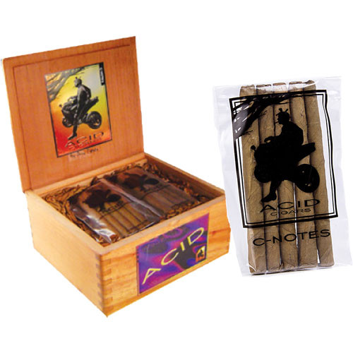 Acid C Note (3.75x20 / Box 100) | Cigar King