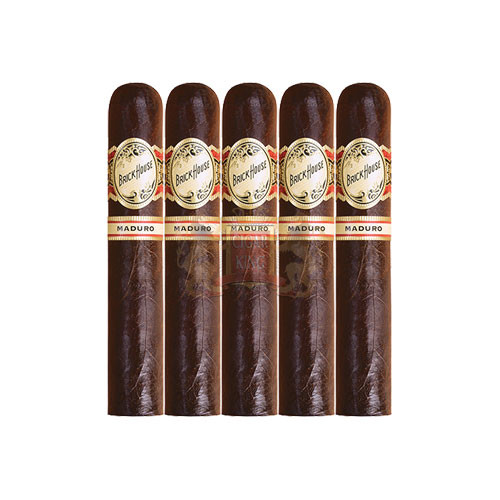 Brick House Maduro Robusto (5x54 / 5 Pack) | Cigar King