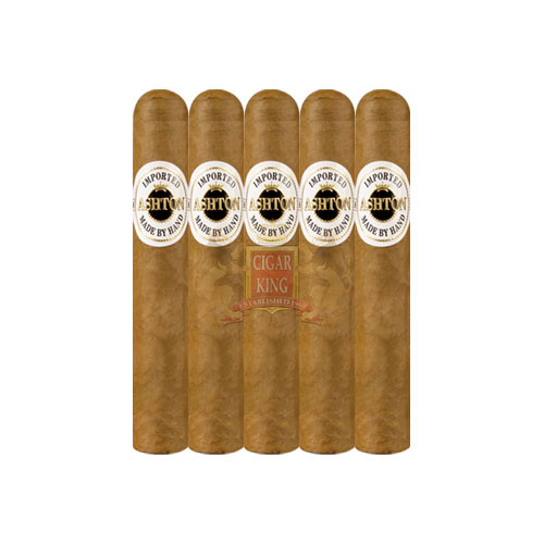 Ashton Magnum (5x50 / 5 Pack) | Cigar King