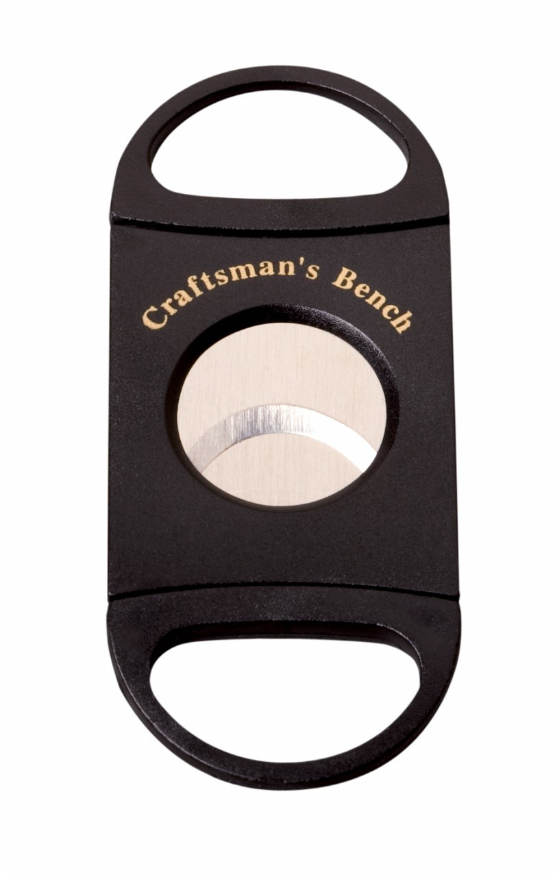 Craftsman's Bench Double Blade Cigar Cutter | Cigar King