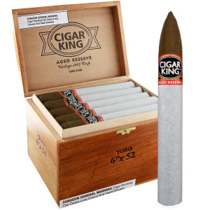 Cigar King Aged Reserve