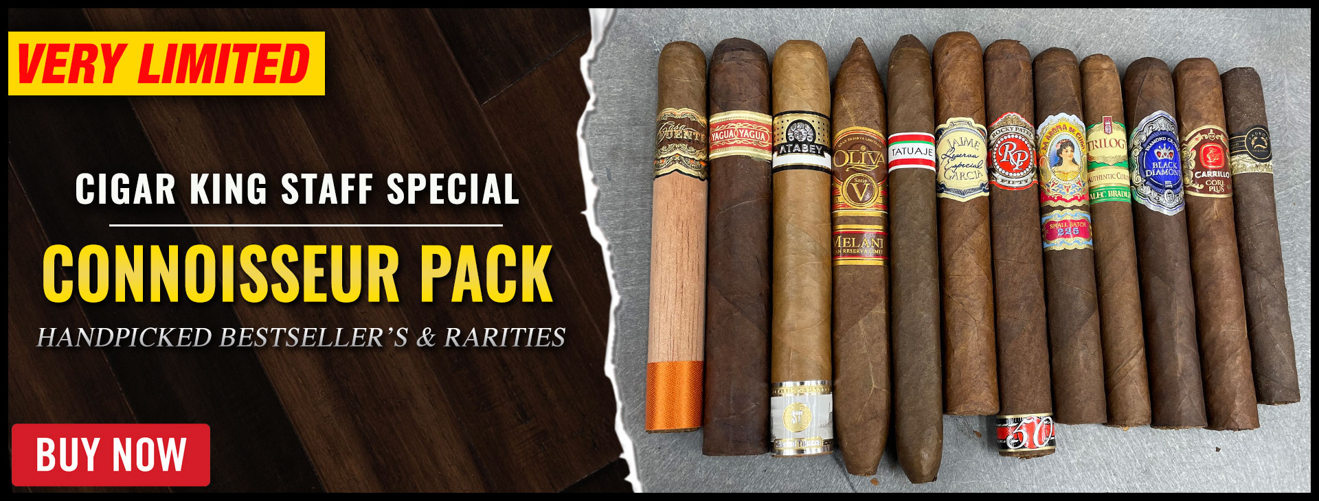 Fine Cigars and Smoking Accessories - Cigarking.com