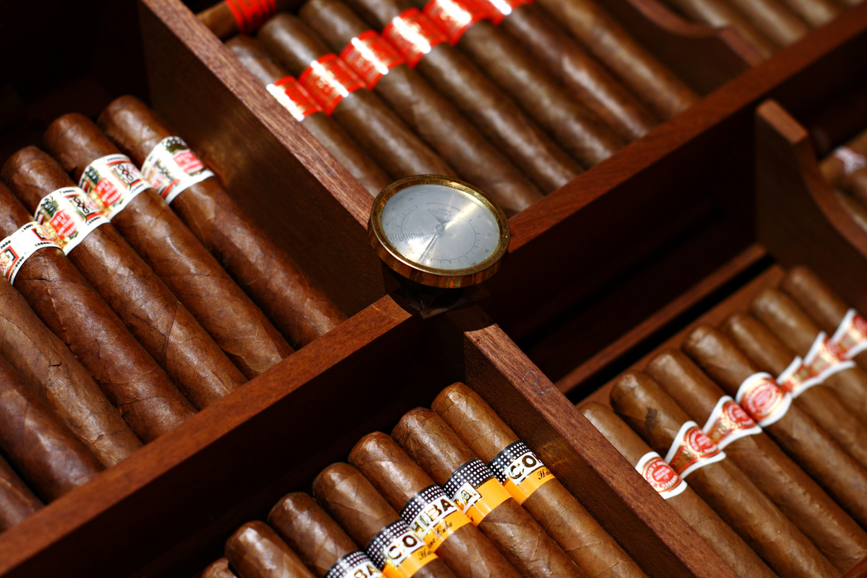 Cigar King’s How-to Guide on Finding the Right Humidor - Cigarking.com