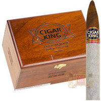 Cigar Review # 7 - Cigar King Aged Reserve Maduro - Cigarking.com