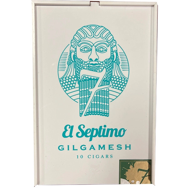 El Septimo Geneva Gilgamesh Aqua Anu (5.9x50 / Box 10) | Cigar King