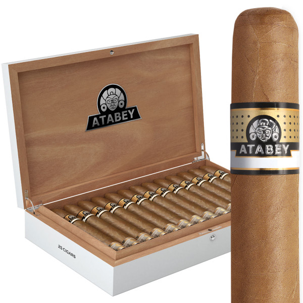 Atabey Sabios (5.2x52 / Box 25) | Cigar King
