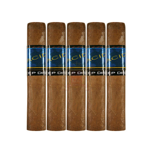 Acid Deep Dish (5x58 / 5 Pack) | Cigar King
