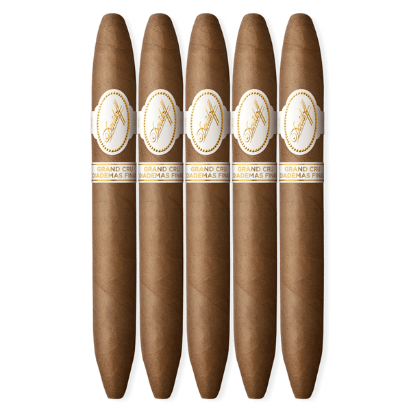 Davidoff Grand Cru Diademas Finas Limited Edition (6.7x50 / 5 Pack)