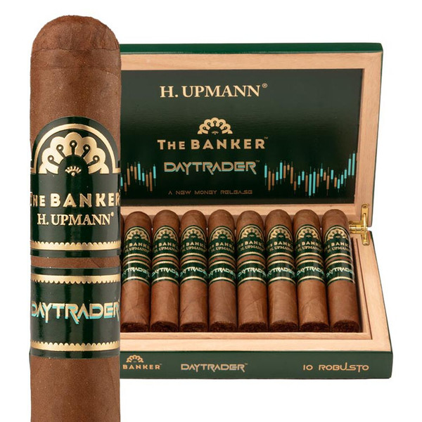 H. Upmann The Banker Daytrader Toro (6x54/ Box 10) | Cigar King
