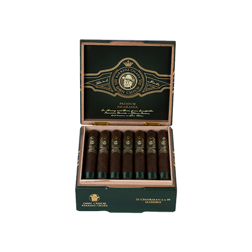Don Chico Maduro Robusto | Cigar King
