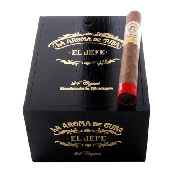 La Aroma De Cuba El Jefe (7x59 / Box 24) | Cigar King