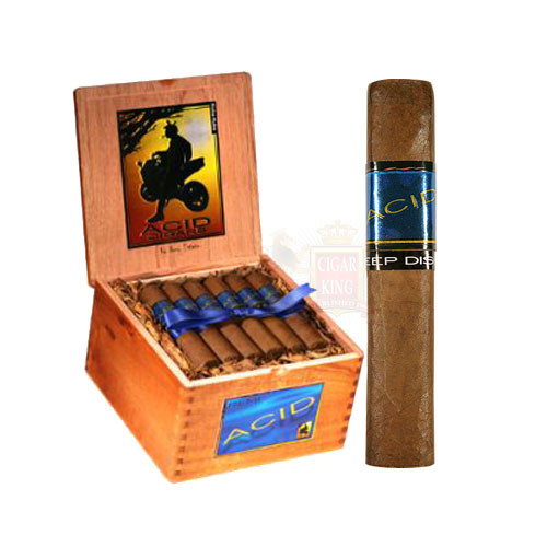 Acid Deep Dish (5x58 / Box 24) | Cigar King