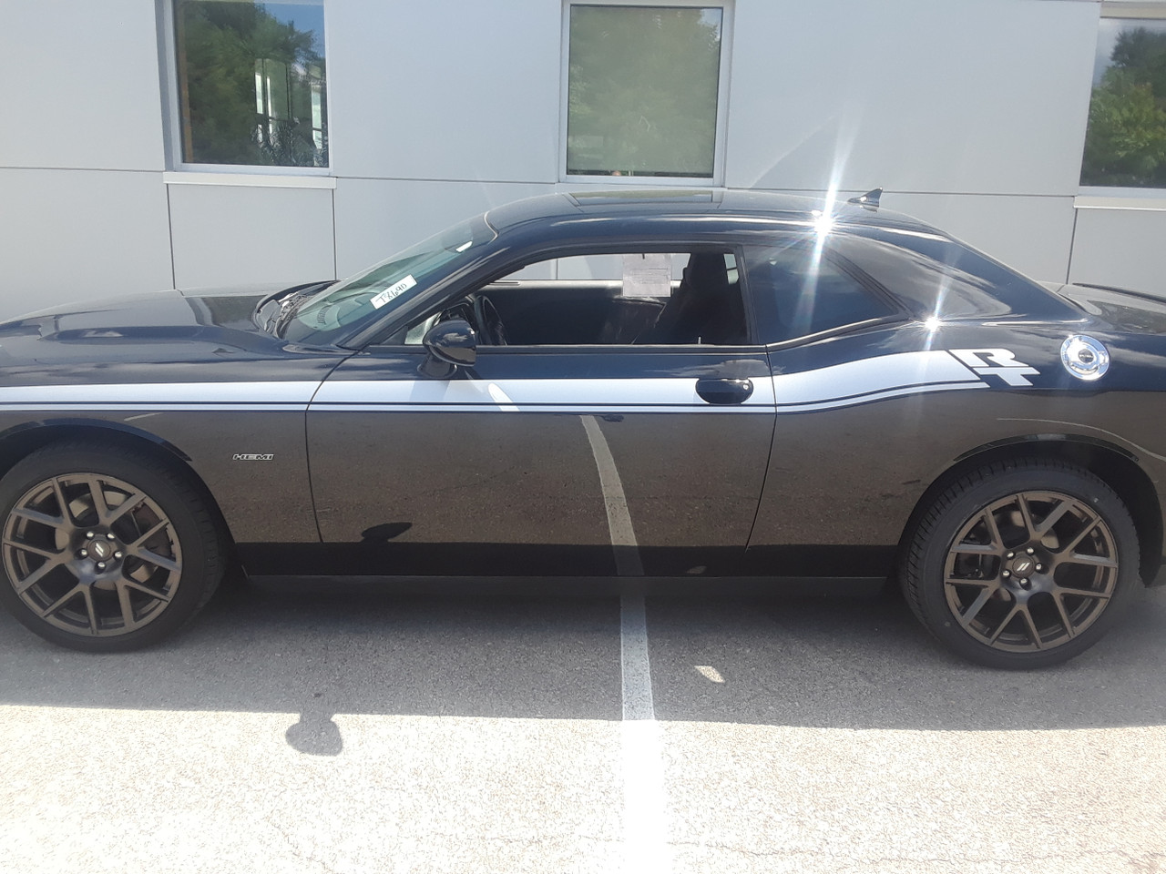 Dodge Challenger Stripe Kits by Style | Challenger Decals | Challenger ...