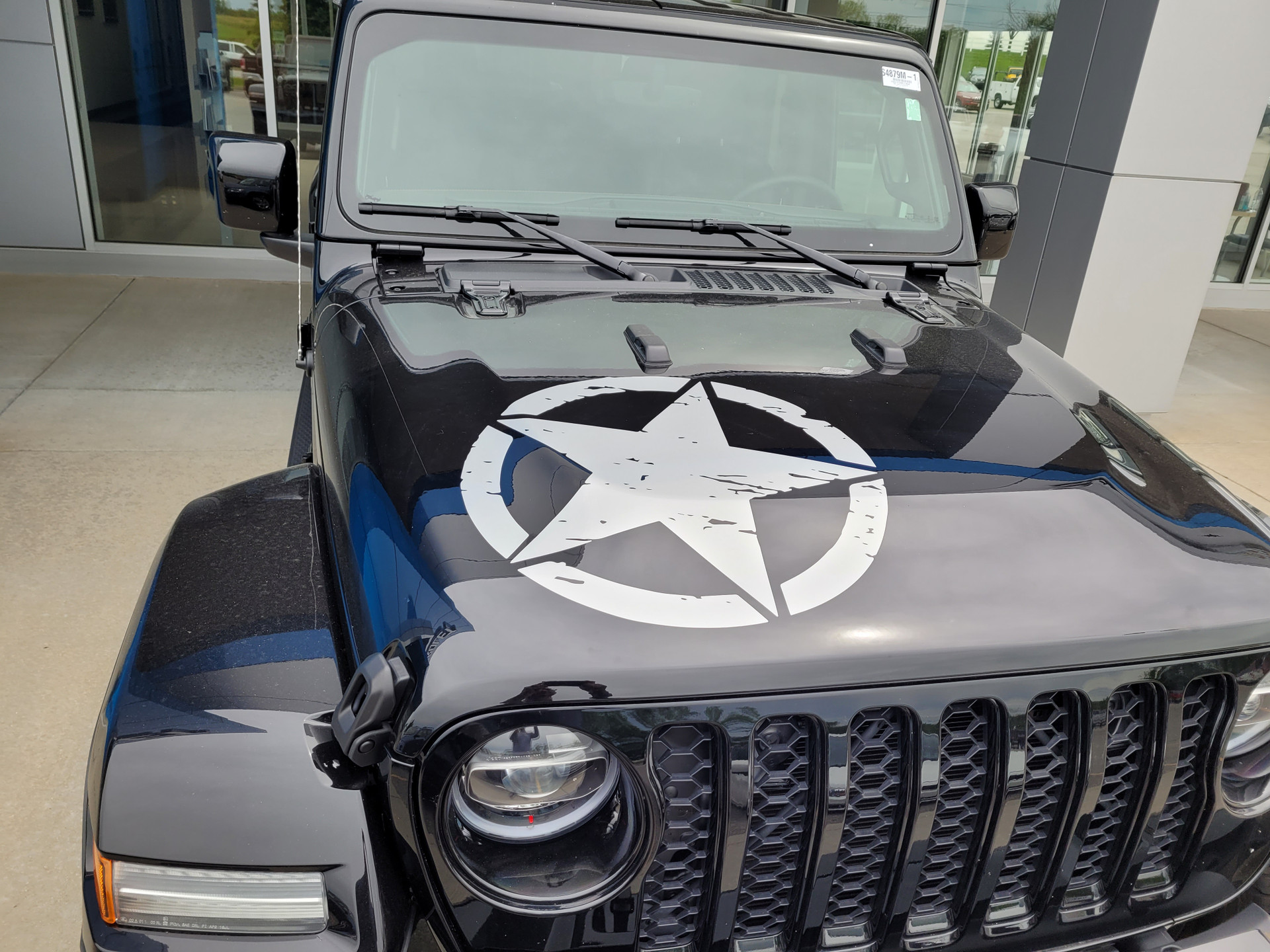 Jeep Stripes, Jeep Graphics and Decals 2014-2024 Easy To Install!