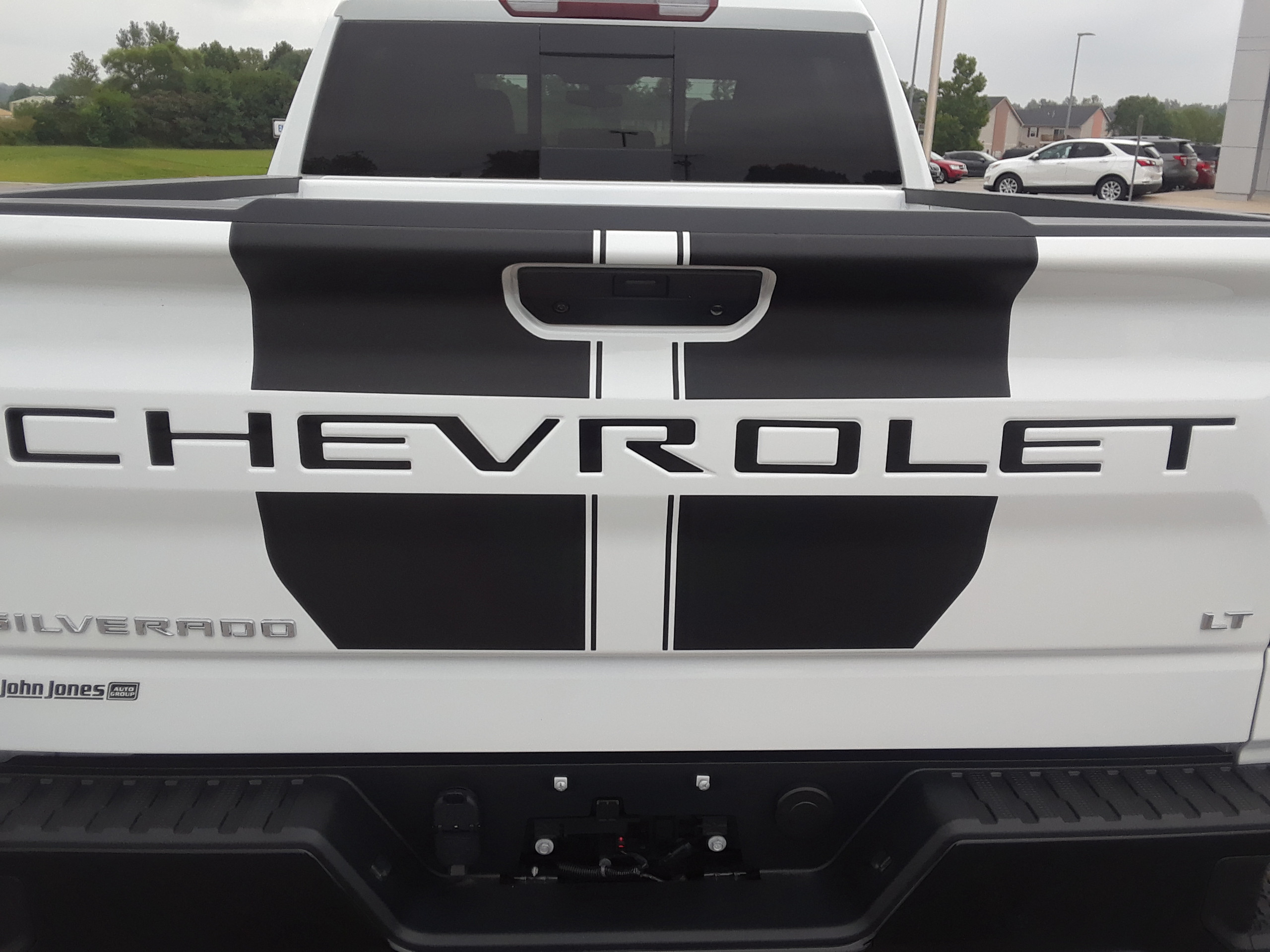 Chevy Silverado Stripes, Silverado Decals, Graphics-Easy Upgrade!